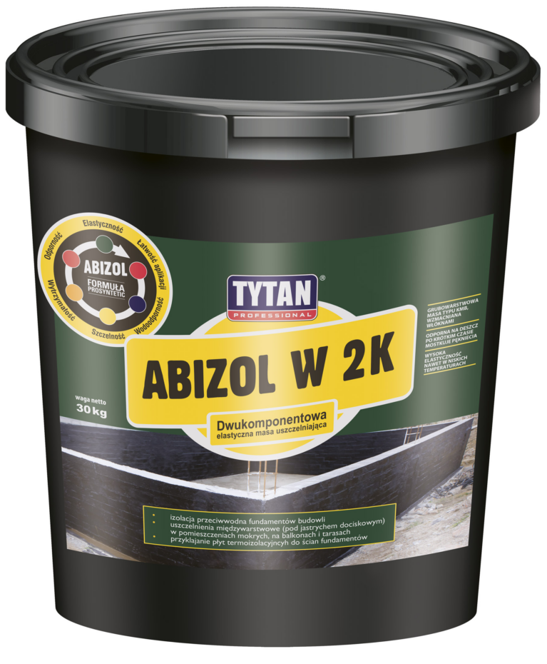 Abizol W 2K - Tytan Professional Polska