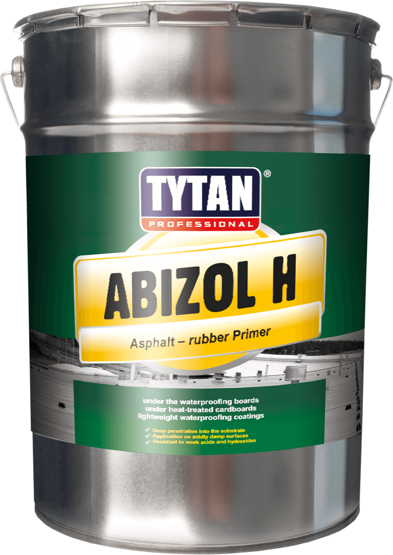 Abizol H/RDR Deep Penetrating Primer - Tytan Professional Global
